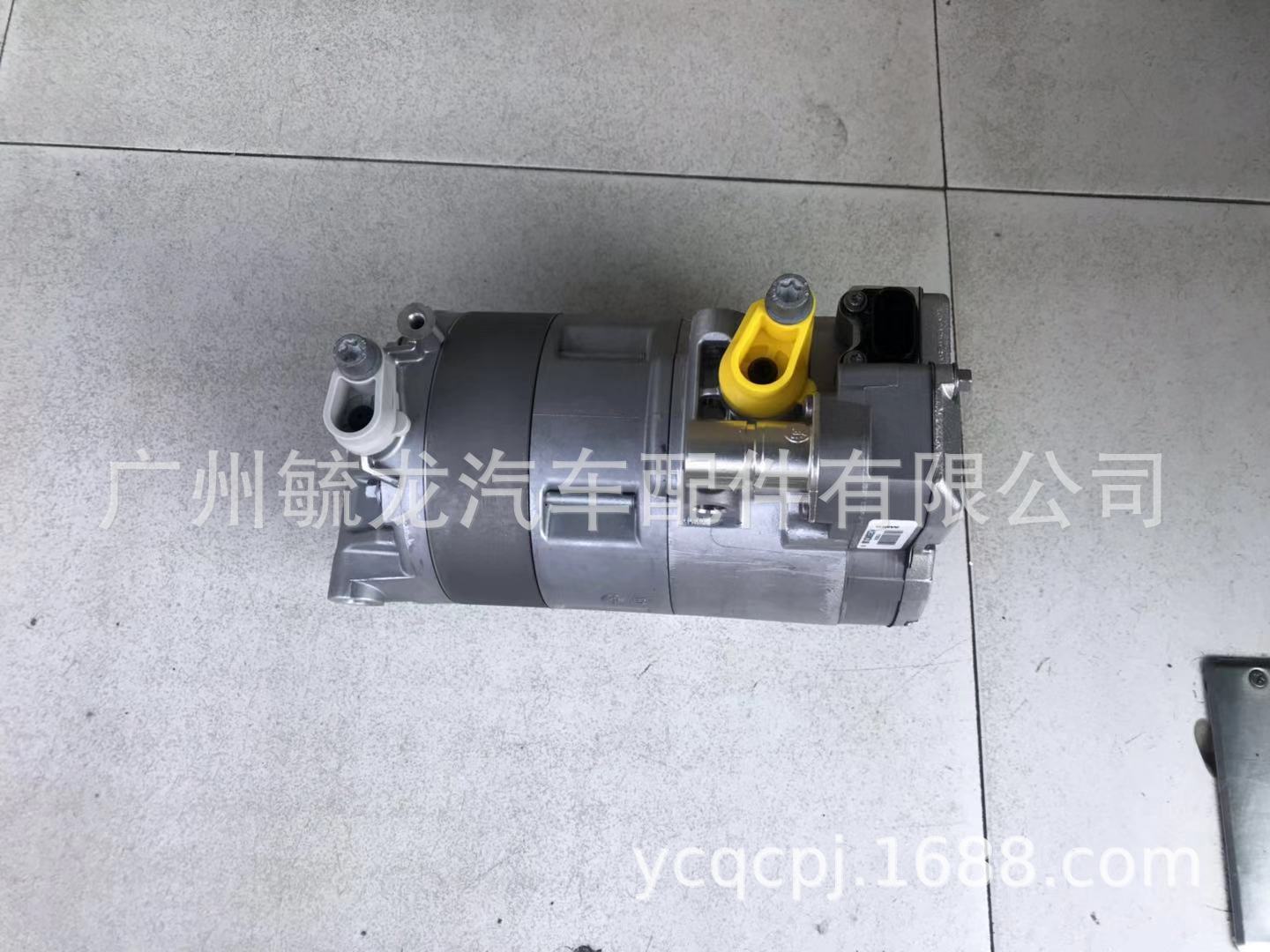 COMPRESSOR 新能源汽车空调压缩机和配件原厂配套厂家配套4S店-阿里巴巴