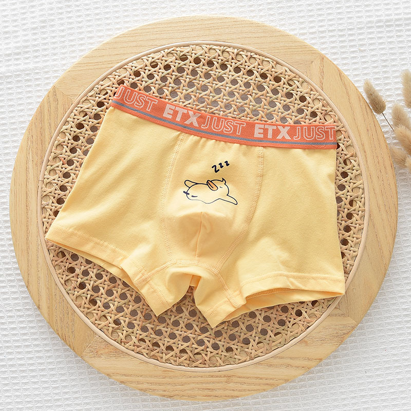 批发ETXJUST儿童内裤棉男童内裤大童男孩儿童宝宝平角裤-阿里巴巴