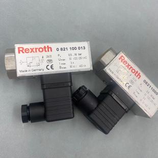 德国进口原装正品Rexroth力士乐压力开关0821100013大量销售议价-阿里巴巴