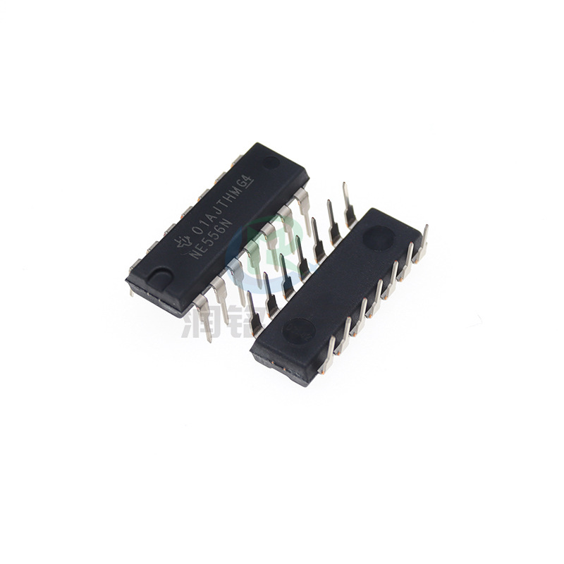 全新原装 NE556N NE556 DIP-14 直插 双通道定时器-阿里巴巴
