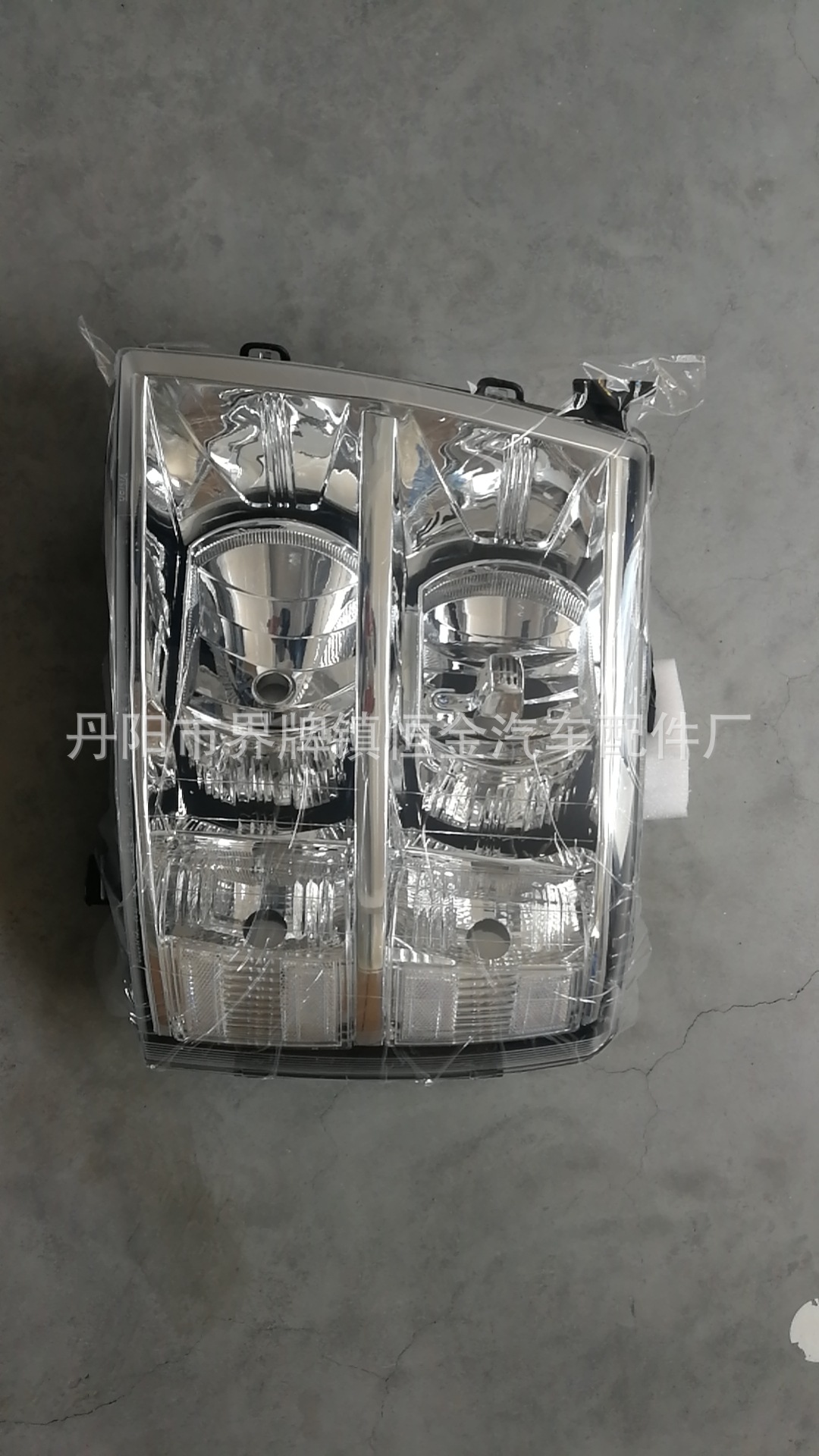 适用雪佛兰Silverado 1500 2500HD 3500HD 大灯前照灯 GM2502280-阿里巴巴