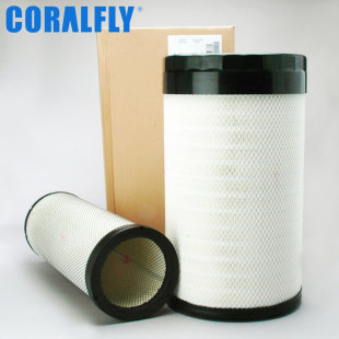 适于Scania斯坦尼亚1931042 3222188151 P785590空气滤清器空滤-阿里巴巴