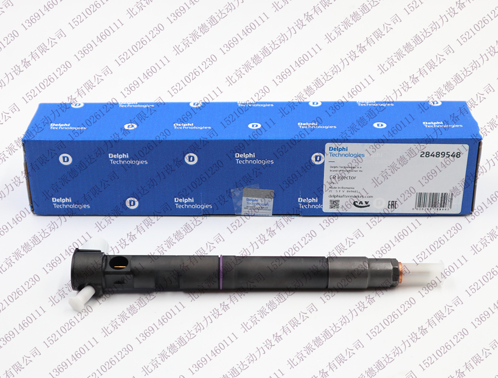 DELHPI德尔福28489548 28264951 28239766 25183186喷油器-阿里巴巴