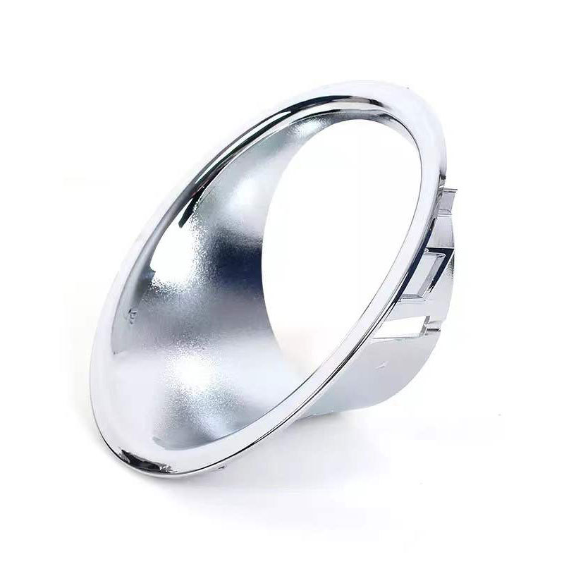 51112753661 51112753662适用于宝马迷你前保险杠雾灯电镀罩镀-阿里巴巴