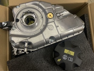 适用宝马B48副水壶改进铝合金17138610656 17138742975-阿里巴巴