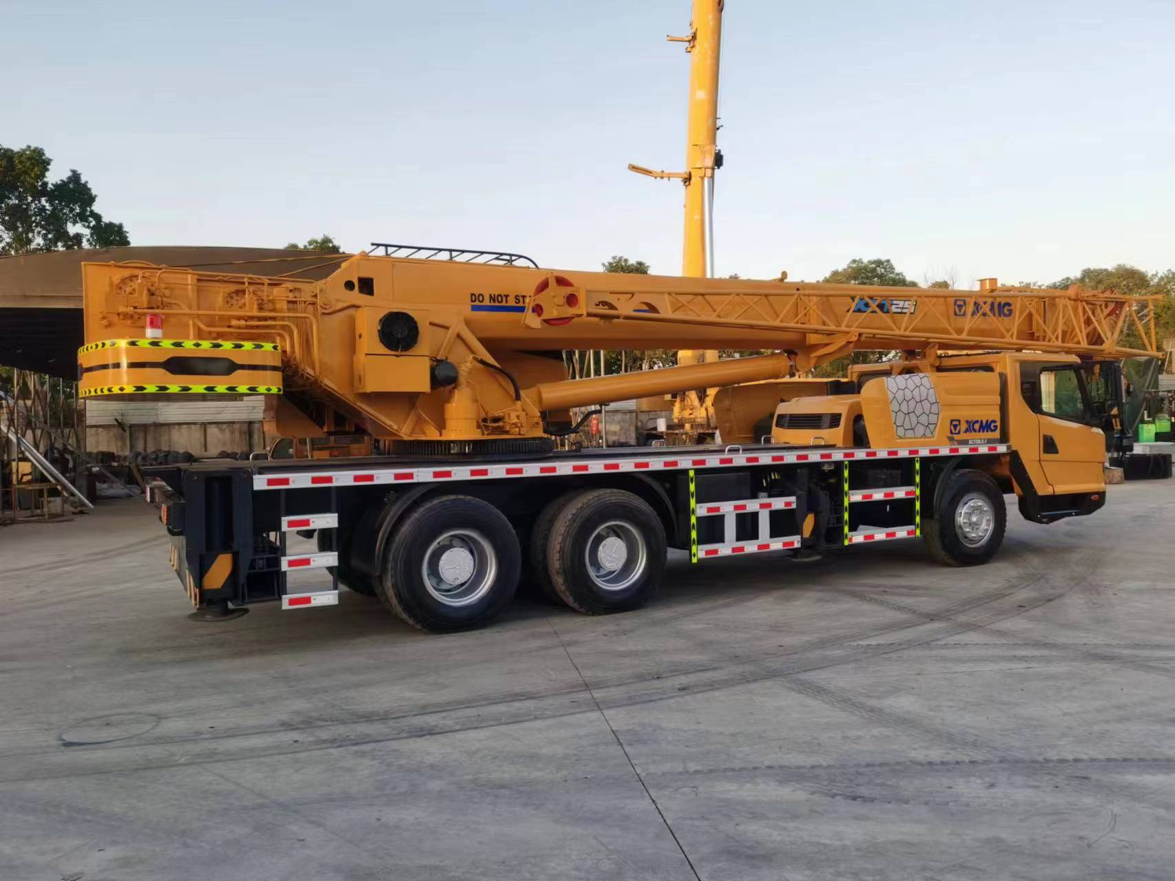 徐工xct25 xct50 xct100 QY130K 25吨50吨100吨70吨100吨吊车-阿里巴巴