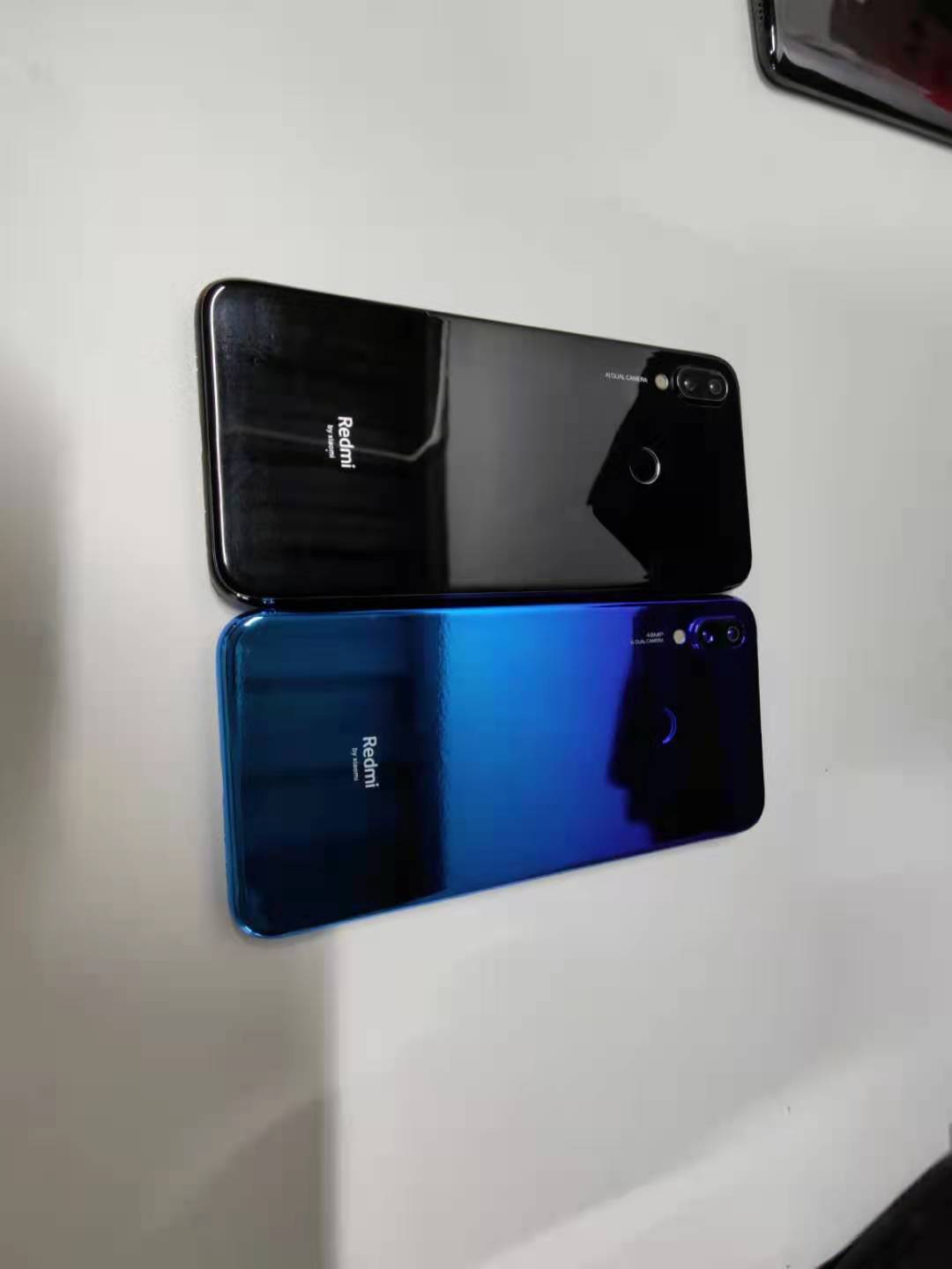 手机模型机适用小米cc9红米note7pro机模8SE青春仿真柜台展示亮屏-阿里巴巴