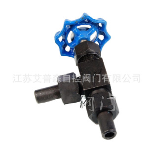 J24H-160C角式焊接碳钢针型阀DN10 DN15-阿里巴巴