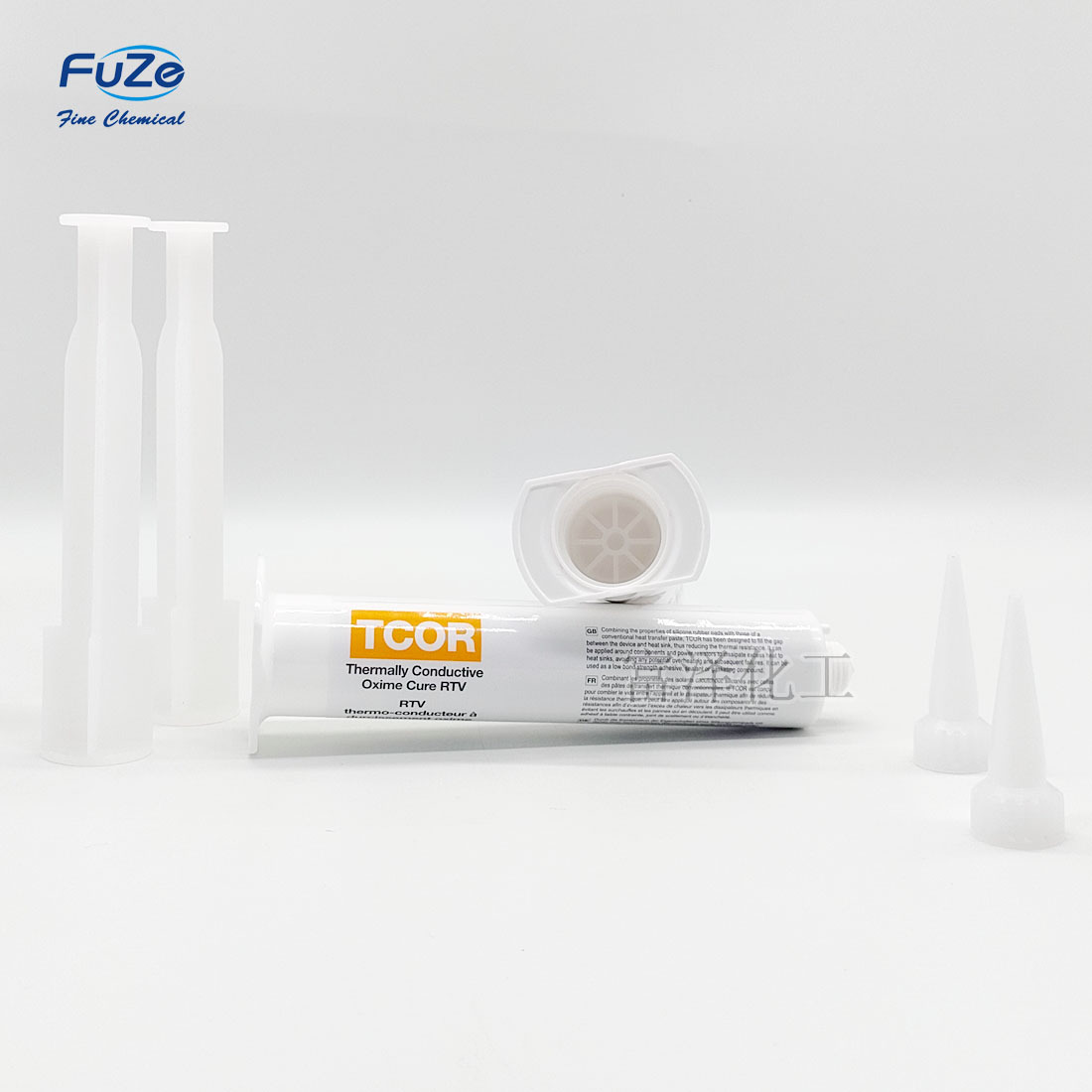 ELECTROLUBE易力高TCOR/TCR 高导热硅橡胶导热硅脂 无溶剂 导热胶-阿里巴巴