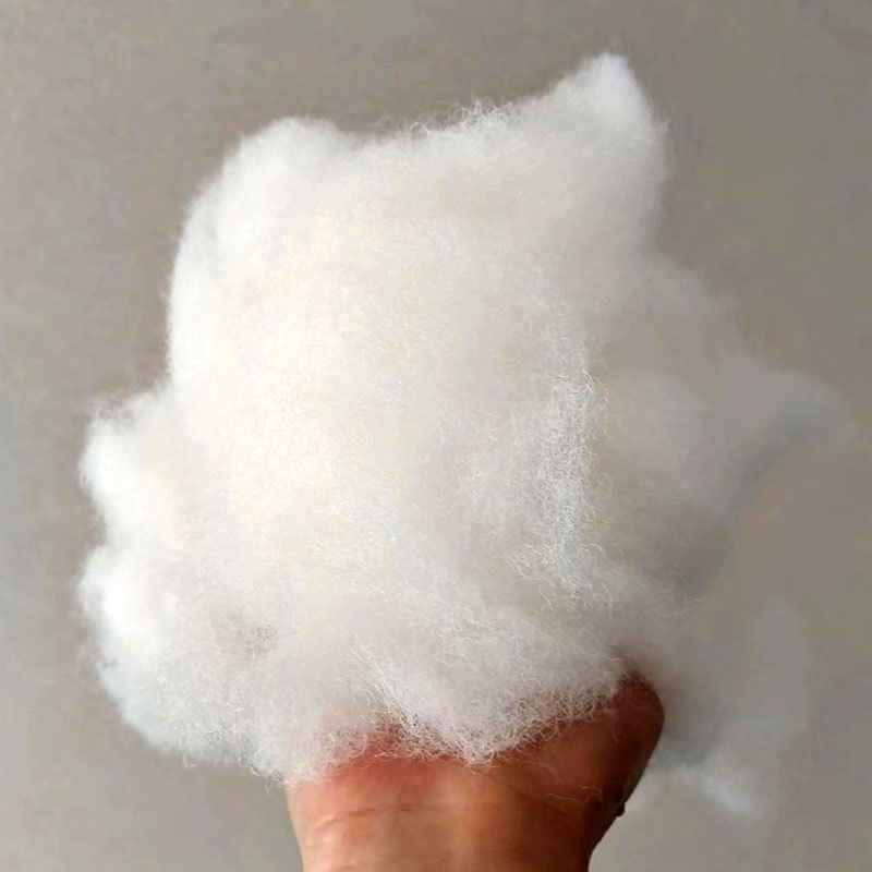 Factory supply pillow pillow core filled cotton pp cotton polyester ...