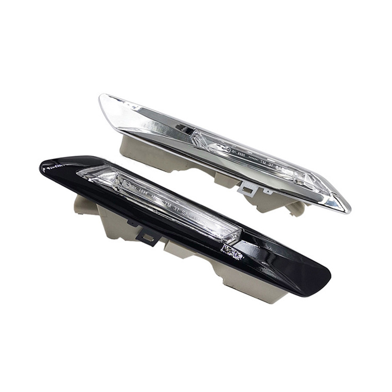 适用于宝马5系 F18 2011-2013前杠叶子板侧边灯 转向灯信号指示灯-阿里巴巴