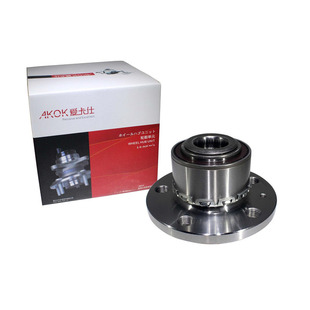 汽车轴承适用于大众桑塔纳 斯柯达晶锐前轮轴承单元L/R 6C0407621-阿里巴巴