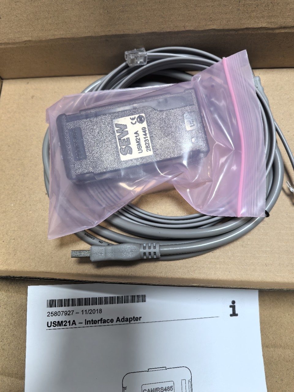 USM21A SEW赛威变频器通讯接口模块全新原装现货包邮议价-阿里巴巴