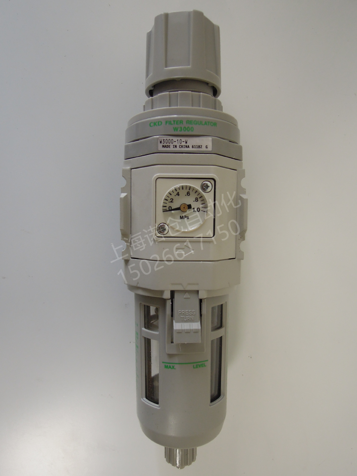 W4000-10-W-F-B3/Z喜开理CKD过滤调压阀-阿里巴巴