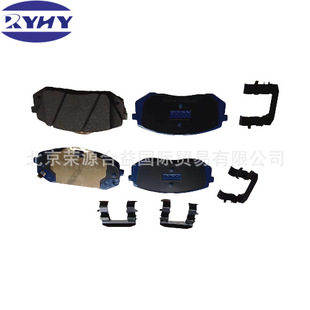 58101-2SA70 前盘式制动器摩擦块套件 适用于现代起亚 高品质-阿里巴巴