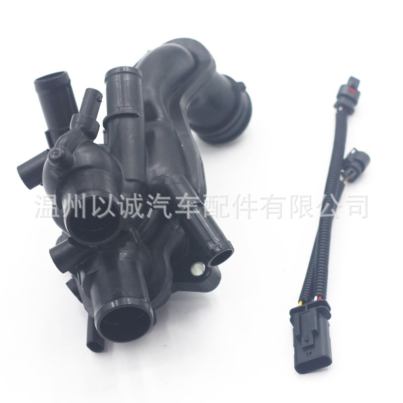 节温器总成适用于宝马 11538674895 11537647751 11537588876-阿里巴巴