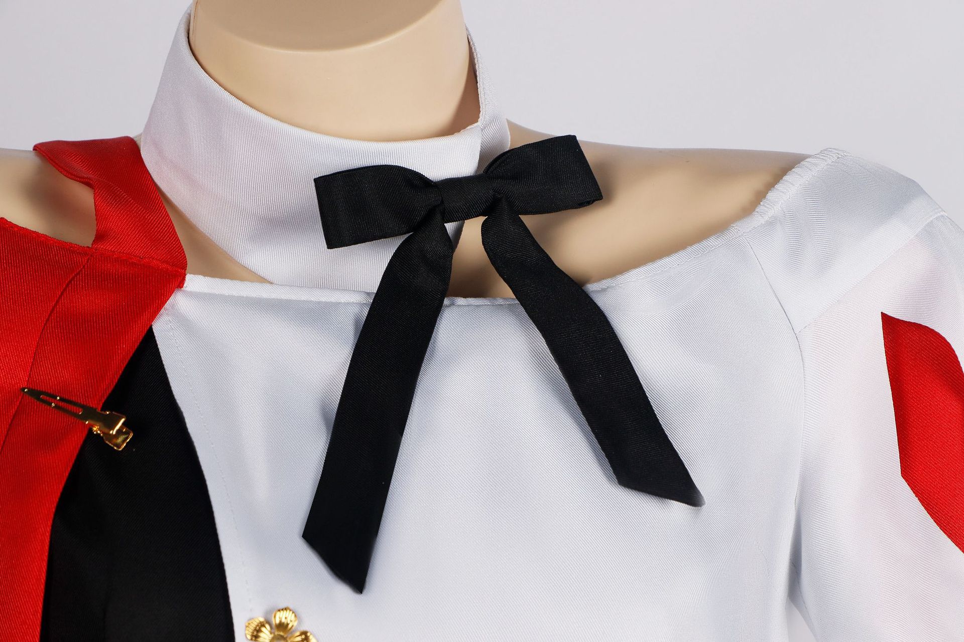 三月七cos肯德基KFC联动崩坏星穹铁道丹恒cosplay全套动漫演出服-阿里巴巴