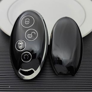 比亚迪秦plusdmi车钥匙套元ev宋pro海豚e3汉e9唐e2海豹海鸥包扣壳-阿里巴巴