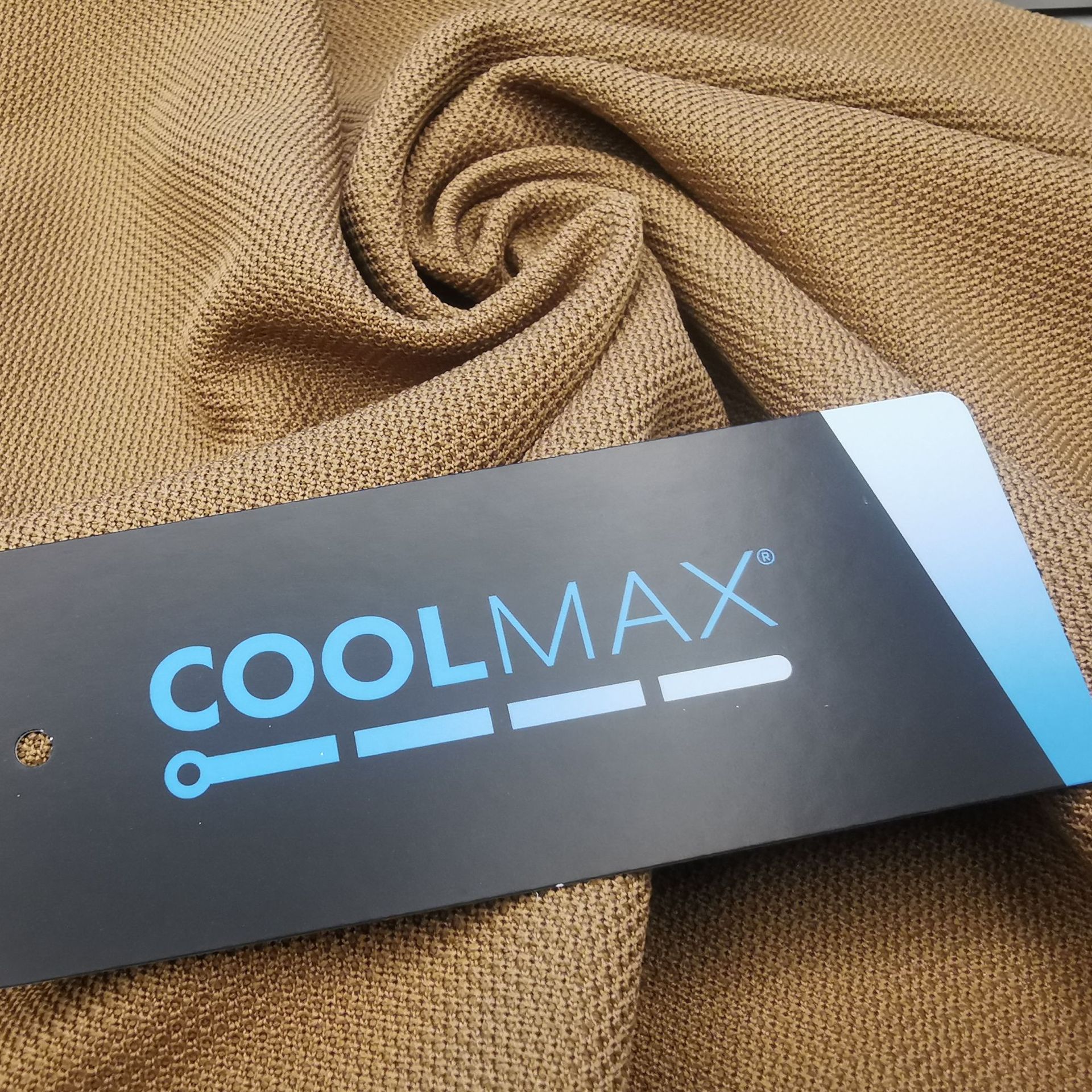 一件代发杜邦英威达 COOLMAX 吊牌吸排速干抽针珠地针织面料 布料-阿里巴巴