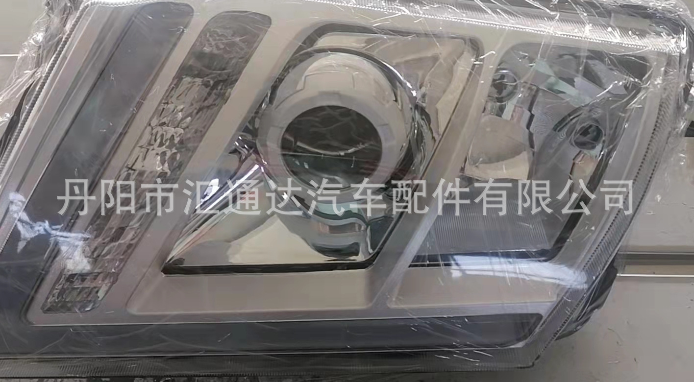 适用于沃尔沃 FH16改装大灯 氙气大灯 卡车大灯22239217 22239219-阿里巴巴