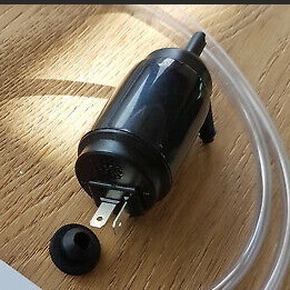 洗涤泵喷水电机 171955651 431955651 437955651 适用于奥迪AUDI-阿里巴巴