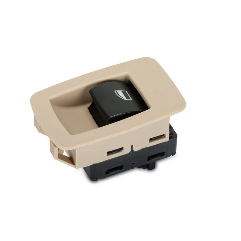 61316945876适用宝马3系E90X5X6 04-11年玻璃升降器开关车窗开关-阿里巴巴