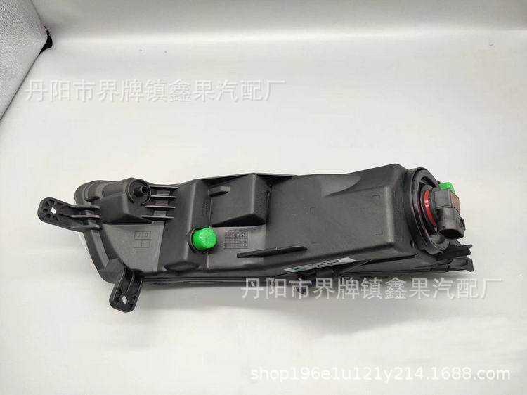 适用2013-18款新款大众CC前雾灯总成防雾灯前杠灯3C8941699/700-阿里巴巴