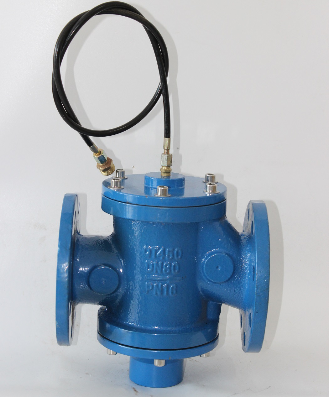 自力式压差控制阀ZY47F-16Q 回水管控制阀动态平衡阀-阿里巴巴