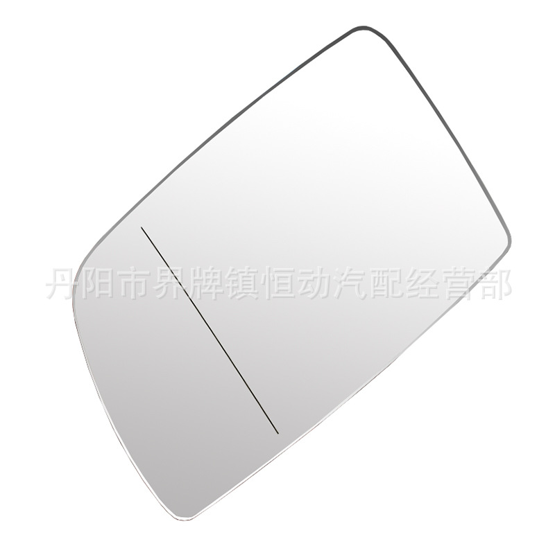 适用于宝马E60E61 5系6系E63E64 03-11款倒车镜车外反光后视镜片-阿里巴巴