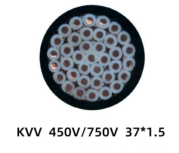 厂家直供珠江电缆ZC-KVV/KVVP-5x1/1.5/2.5平方国标阻燃控制电缆-阿里巴巴