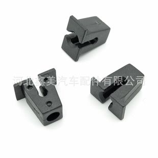 811807577C适用于大众奥迪发动机罩底托盘防溅板轮拱螺丝固定底座-阿里巴巴