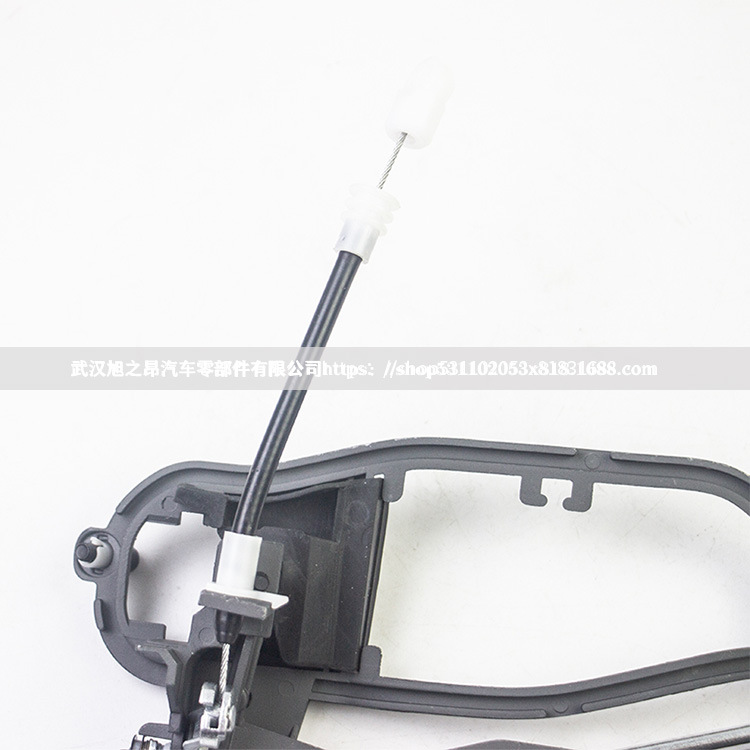 适用宝马X5E53左后右后车门外拉手支架OE51218243615 51228243636-阿里巴巴