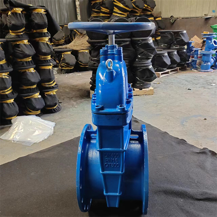 管道上下水软密封阀门 新标法兰大体闸阀DN100-16 Z45X Z41X 闸阀-阿里巴巴