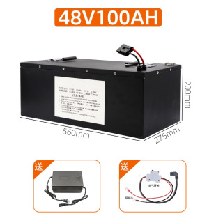 电动车电瓶锂电池48V/60V/72V/96伏20AH二轮三轮四轮车大容锂电池-阿里巴巴