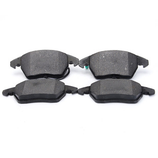 跨境专供适用于奥迪斯柯达大众汽车零配件5K0698151前刹车片-阿里巴巴