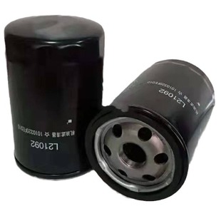 1010320FE010 L21092适配江淮锐捷特2.7机油滤清器-阿里巴巴