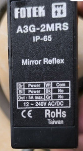 A3G-2MRS A3R-1MX A3R-30X A3T-3MX 台湾阳明FOTEK-阿里巴巴