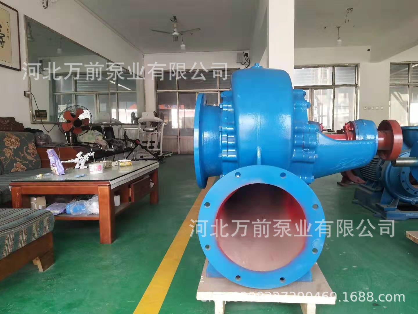 HW卧式混流泵柴油机水泵大流量防汛泵组蜗壳式灌溉泵柴油机农用泵-阿里巴巴