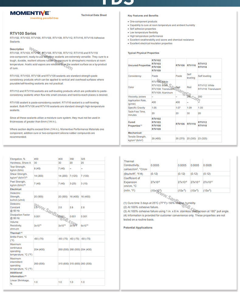 原装正品Momentive迈图RTV615 FDA食品级灌封胶 PDMS医用导热硅胶-阿里巴巴