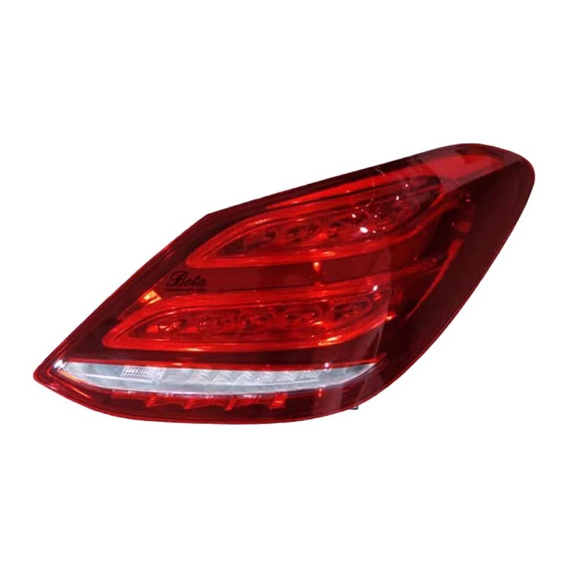 A2059060357 A2059060457适用奔驰W205 C200 C300 C260LED后尾灯-阿里巴巴