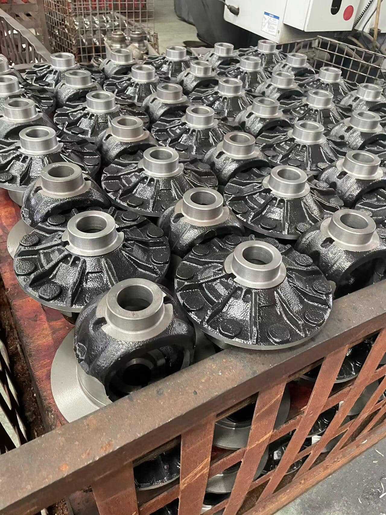 适用于Land Cruiser FZJ100 41110 60820 60821 6A171-阿里巴巴