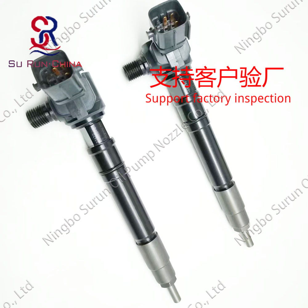 23670-0E070 23670-09460 丰田海拉克斯皮卡 REVO 2GD 喷油器-阿里巴巴