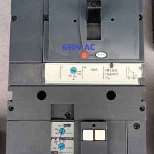 隆顶电气 Ue=690v RCD RCCB 漏电断路器 32A-630A漏电保护开关-阿里巴巴