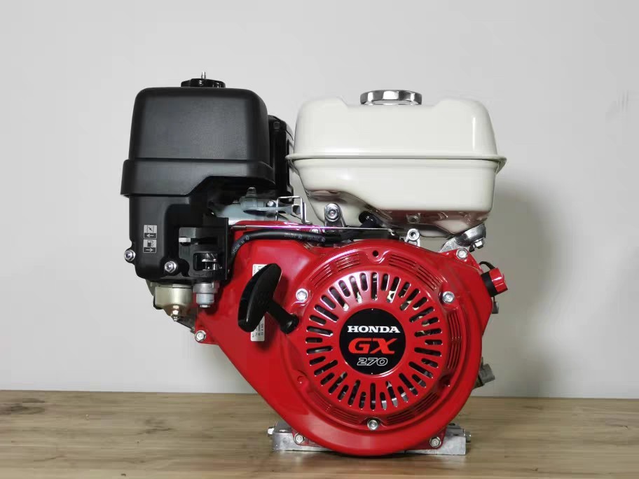 适用于本田Honda汽油发动机GX270单缸9马力177F270Cc卡丁车草皮机-阿里巴巴