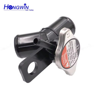 适用于铃木带散热器盖的冷却液加注口颈组件17910-65J00-阿里巴巴