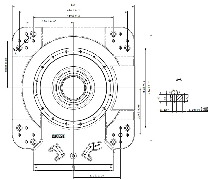 埃斯顿中负载机器人ER70B-2100-LI负载70公斤臂展2100mm-阿里巴巴