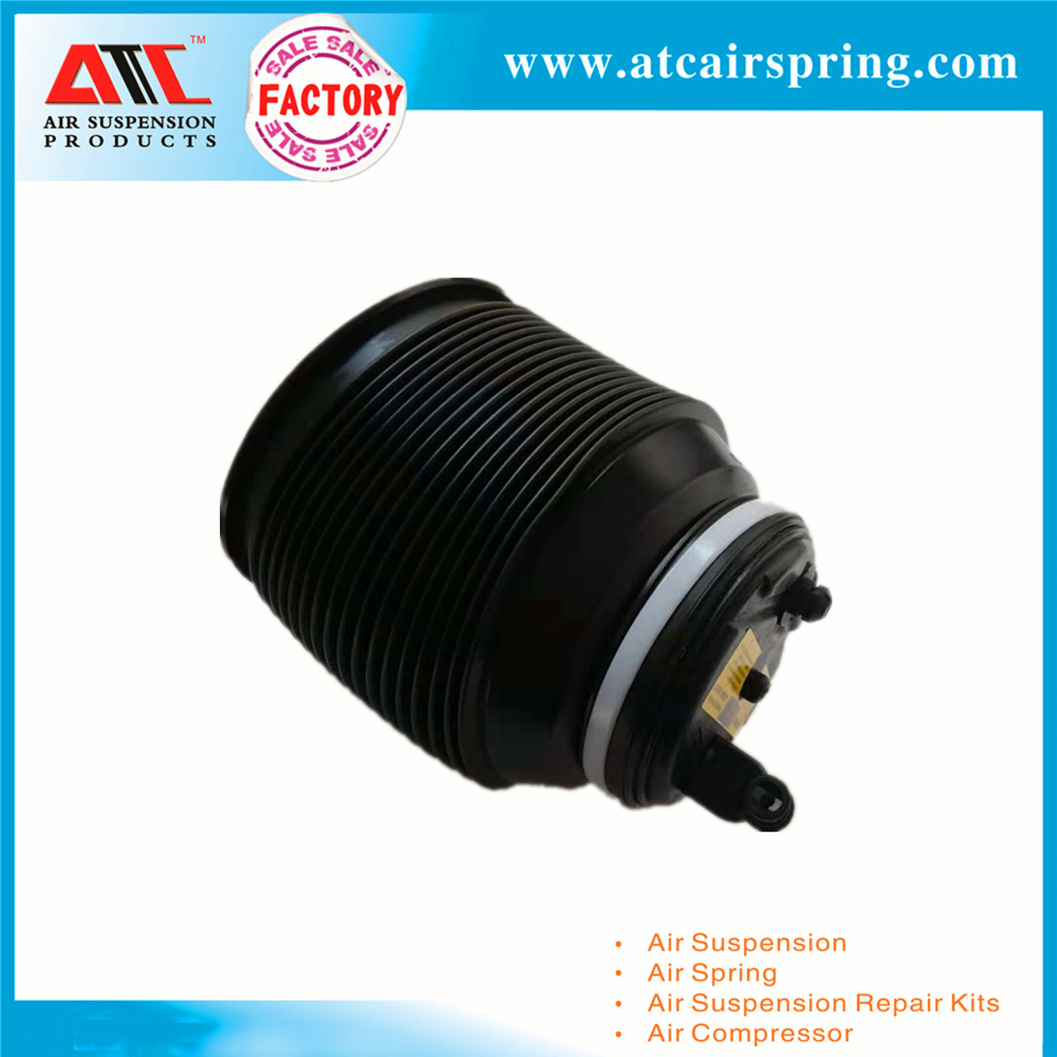 适用于Prado GX470 空气减振 后气包 48080-35010 48090-35010-阿里巴巴