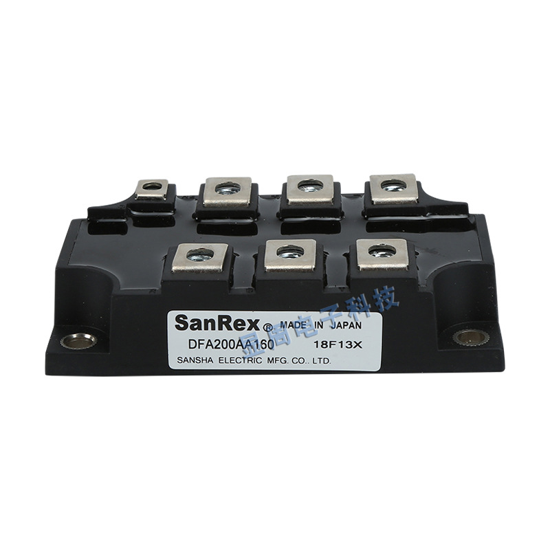 全新电子整流桥模块DFA50BA80 75AA160 100BA80 150CB80 200AA120-阿里巴巴