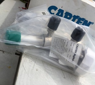 CARTEN-FUJIKIN 超高纯净 波纹管阀 3"双吹扫 HFC3000-10PC2FSM-阿里巴巴