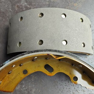 K6722 MC889515 MK448953 刹车片总成后刹片鼓刹片-阿里巴巴